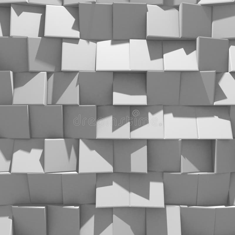 White Classic Tile Texture Background Stock Illustration - Illustration ...