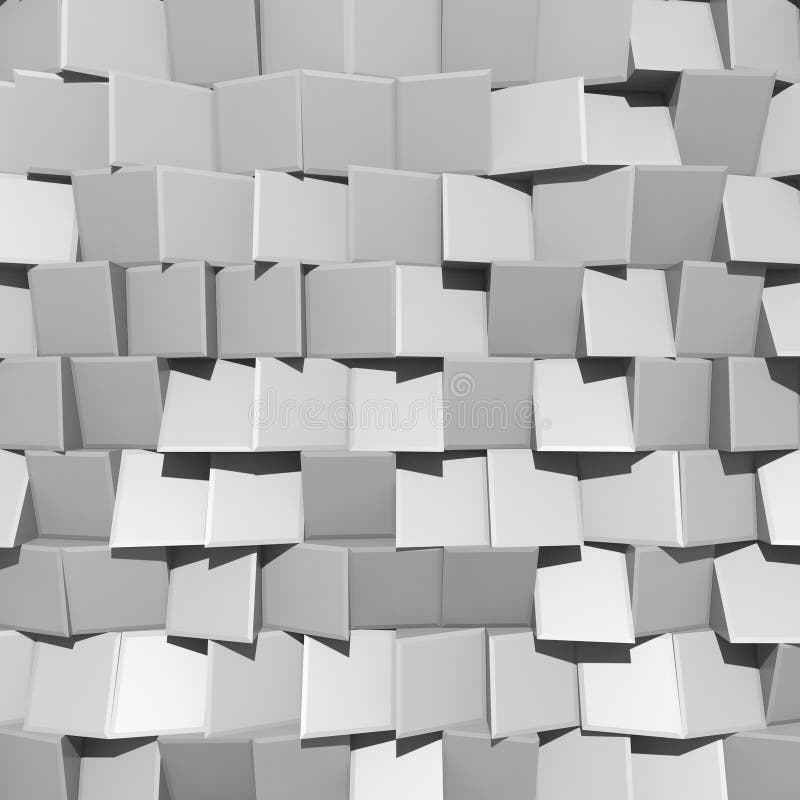 White Classic Tile Texture Background Stock Illustration - Illustration ...