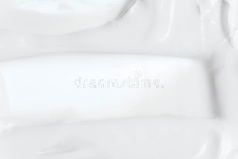 White Clay Filler Texture Smooth Stock Photo - Image of decorative ...