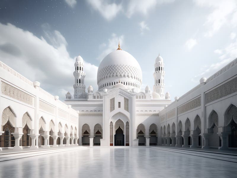 Clean Masjid Stock Illustrations – 270 Clean Masjid Stock Illustrations ...