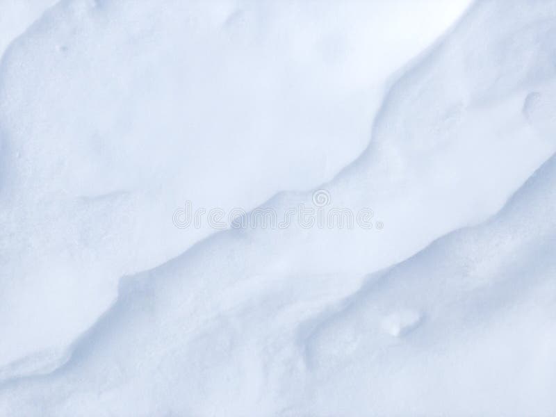 White Clean Snow Background Texture. Snow Surface Stock Image - Image ...