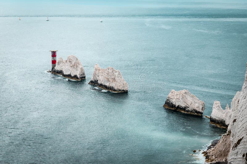 White Cliff Cliff Mountains. Aerial Panoramic View of the Needles of ...