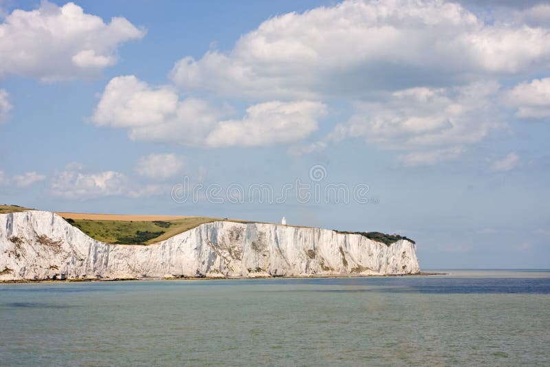 White Cliffs stock photo. Image of cliff, dover, strait - 20900150