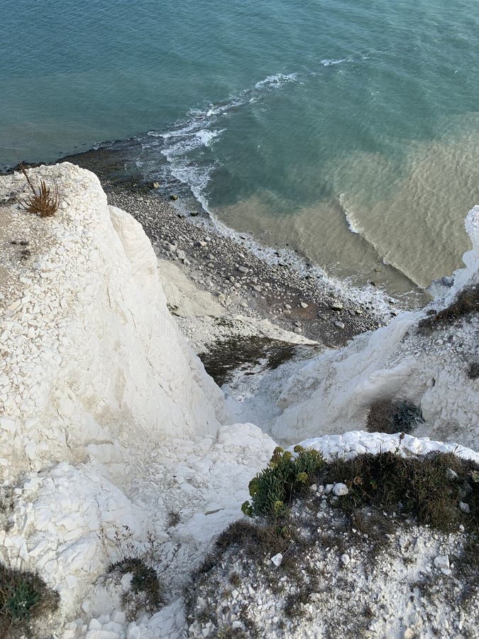 White cliffs of Dover stock photo. Image of place, cliffs - 202112712