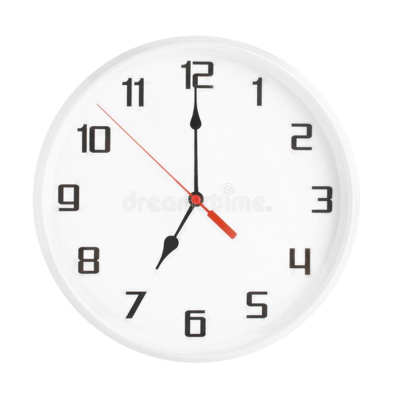 7pm Clock Trendy Stock Photos - Free & Royalty-Free Stock Photos from ...