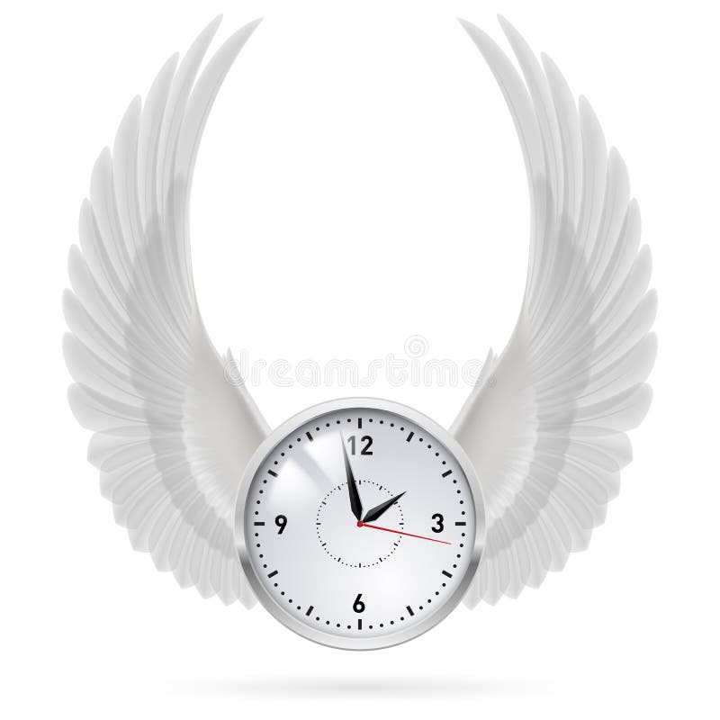 Clock Wing Stock Illustrations – 855 Clock Wing Stock Illustrations ...
