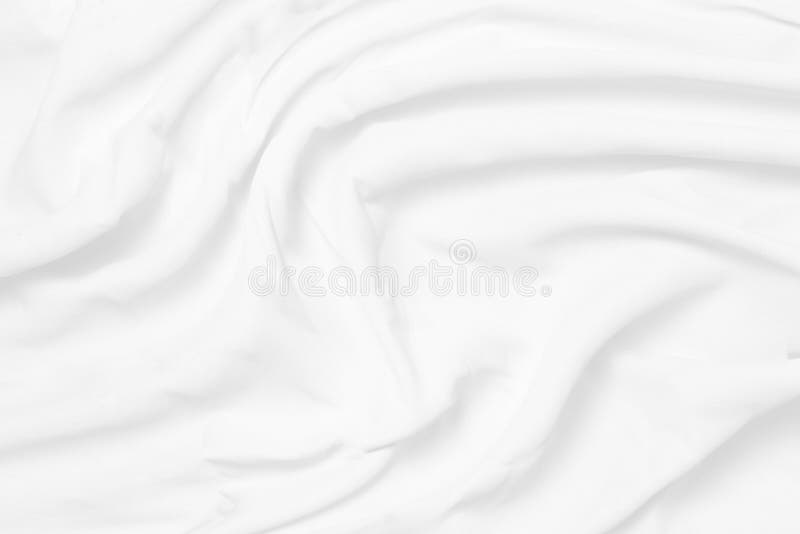 White Cloth Background Soft Stock Image - Image of material, elegant ...
