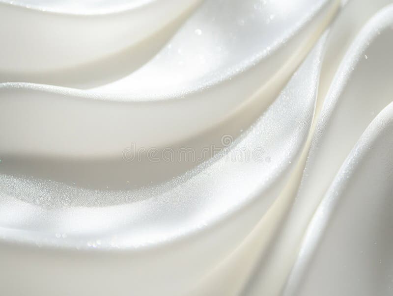 White Cloth Close Up stock illustration. Illustration of cotton - 388516421