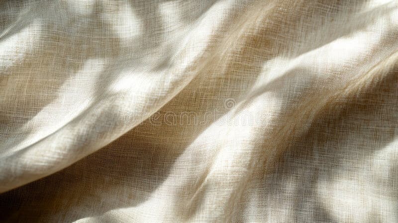 White Cloth Close Up Texture Background for Design Projects Stock Photo ...