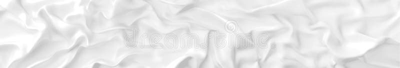 White Cloth. 3d Realistic Textures, Vector Set. Isolated on Transparent ...