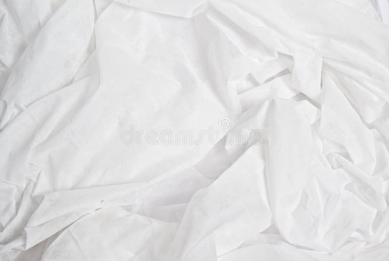 White Cloth texture. stock image. Image of drape, folds - 92191913