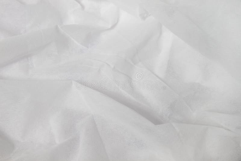 White Cloth texture. stock photo. Image of beauty, crease - 92191968