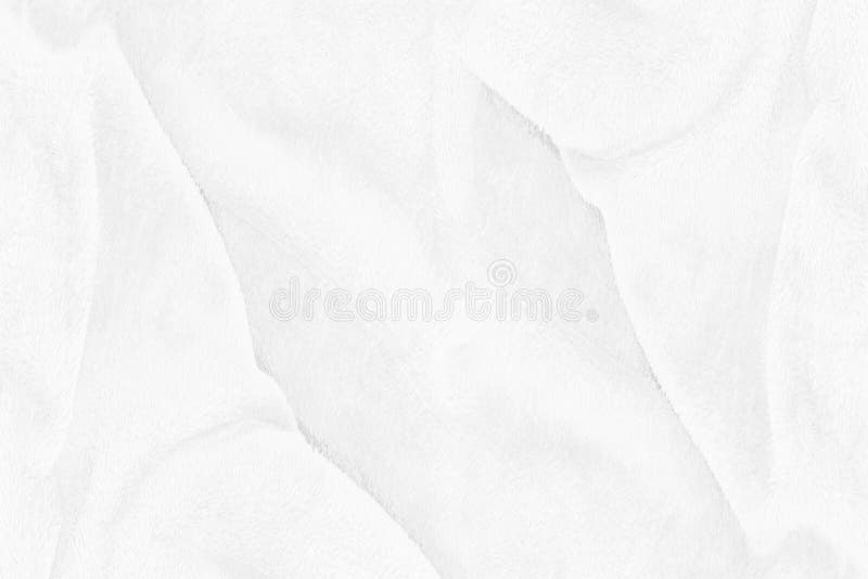 White Cloth Texture with Soft Waves. Stock Image - Image of style ...