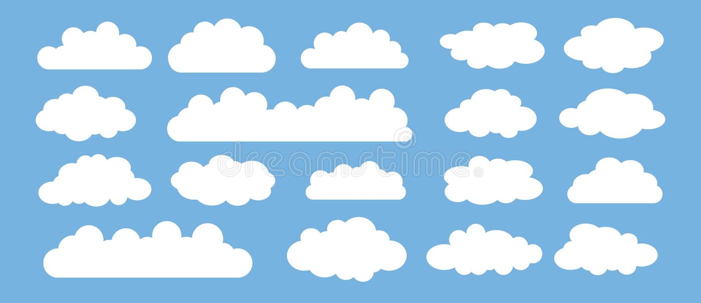 Sky Vector Set Stock Illustrations – 242,175 Sky Vector Set Stock Illustrations, Vectors ...
