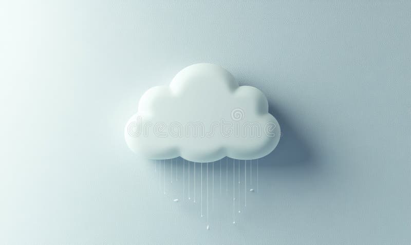 Cloud Falling Rain Water Straight Line Stock Photos - Free & Royalty ...