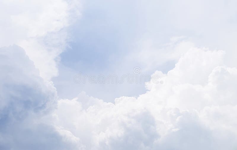 White cloud sky background stock image. Image of meteorology - 279769169