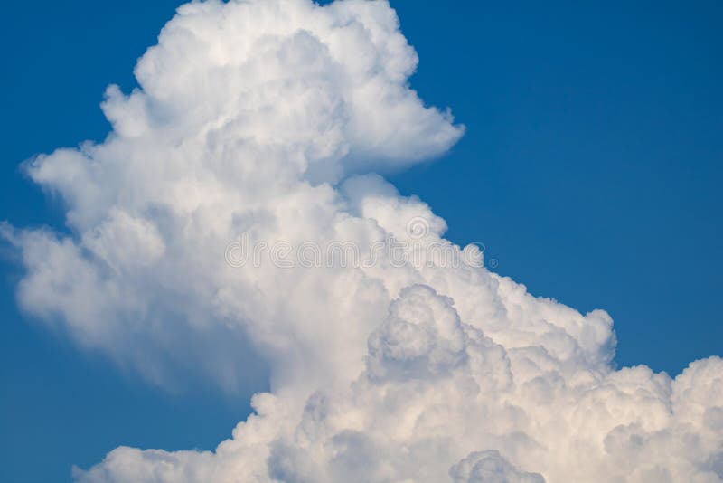 White Cloud Texture. Air Material Backdrop Stock Image - Image of ...