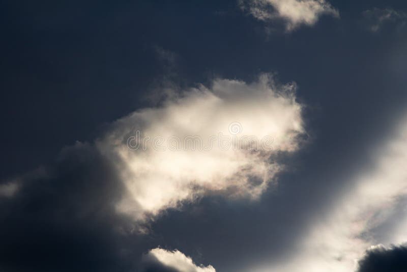 White Cloud Texture. Air Material Backdrop Stock Image - Image of ...