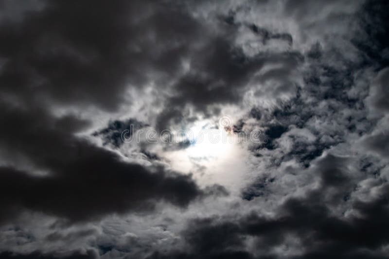 White Cloud Texture. Air Material Backdrop. Sky Effect Pattern Stock ...