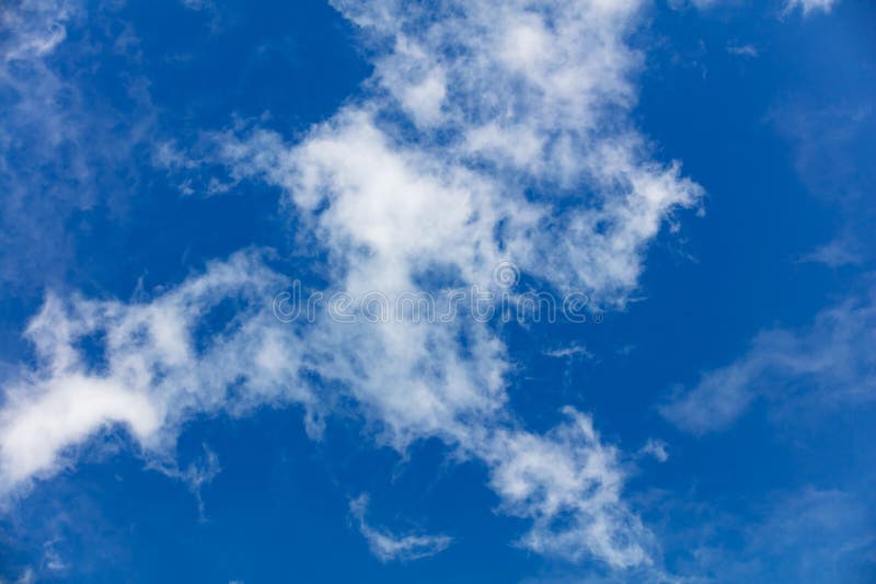 White Cloud Texture. Air Material Backdrop. Sky Effect Pattern Stock ...