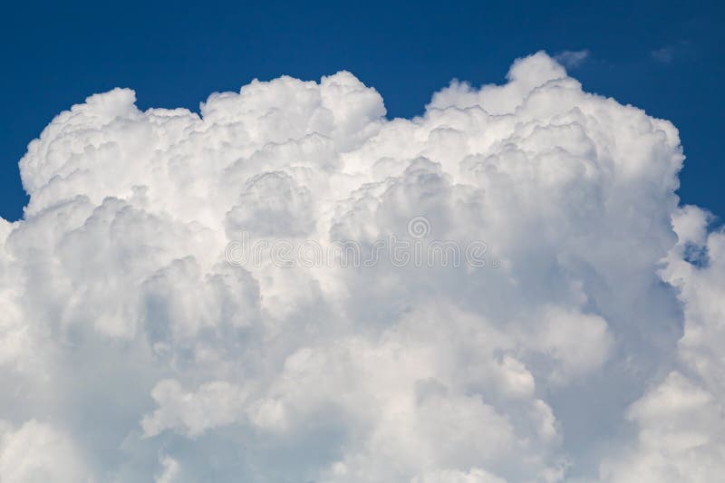 White Cloud Texture. Air Material Backdrop. Sky Effect Pattern Stock ...