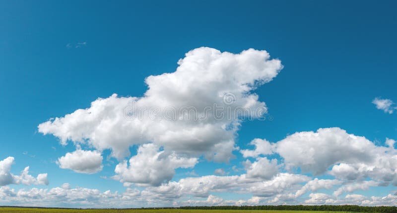 Broad Daylight Peaceful Heaven Stock Photo - Image of moisture, outdoor ...