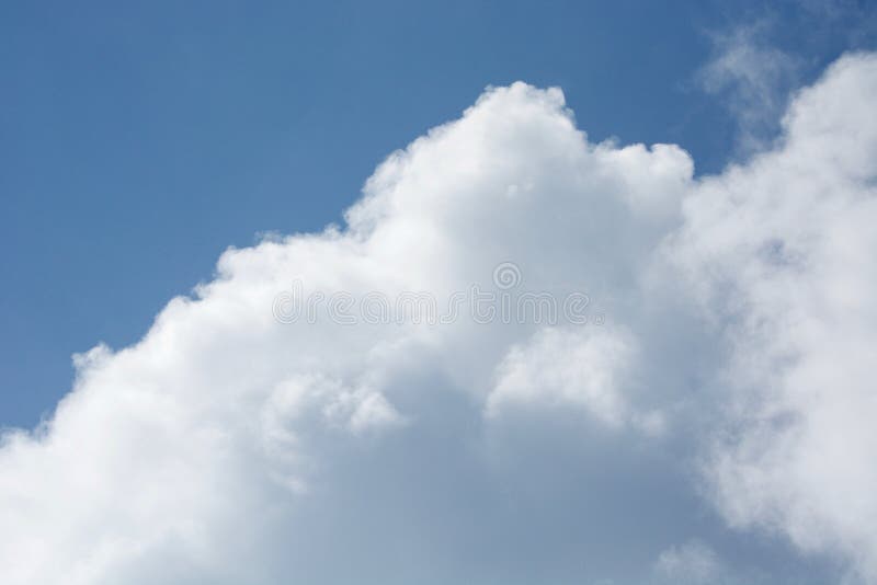 Clouds on the horizon stock photo. Image of horizon - 105862934