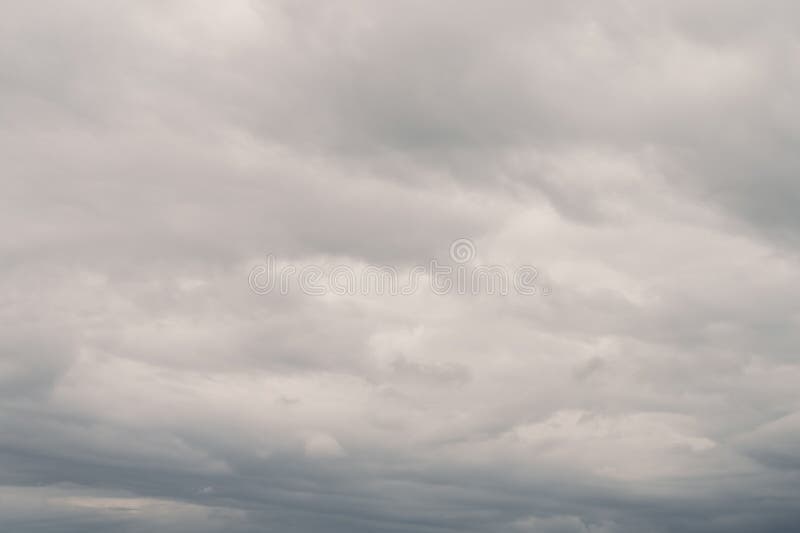 White Clouds Over Clody Sky Stock Photo - Image of cloudy, bright ...