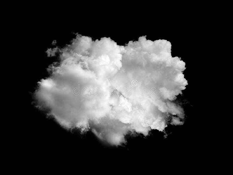 Smoke Cloud Background