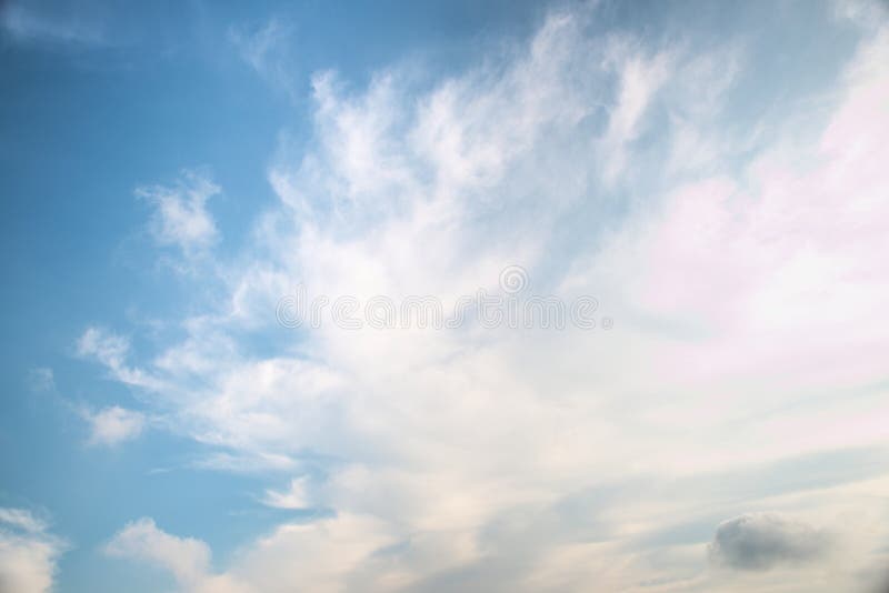 White cloudy sky stock image. Image of bright, cool, abstract - 50080757