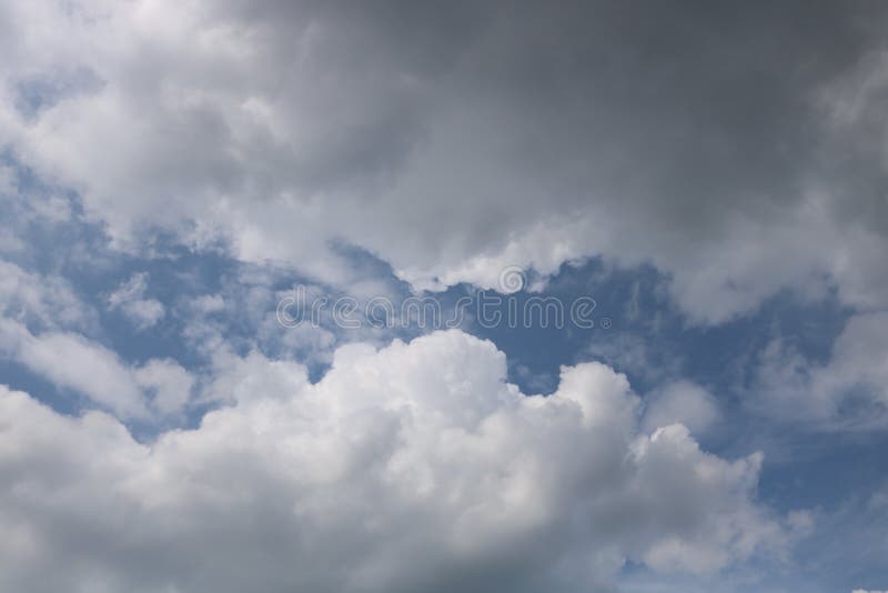 White Cloudy sky stock photo. Image of urban, textured - 92407622