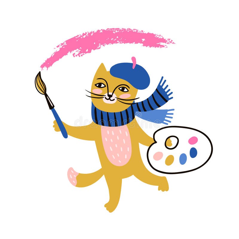 White Clover Flowers. Vector Floral Seamless Pattern Stock Illustration ...