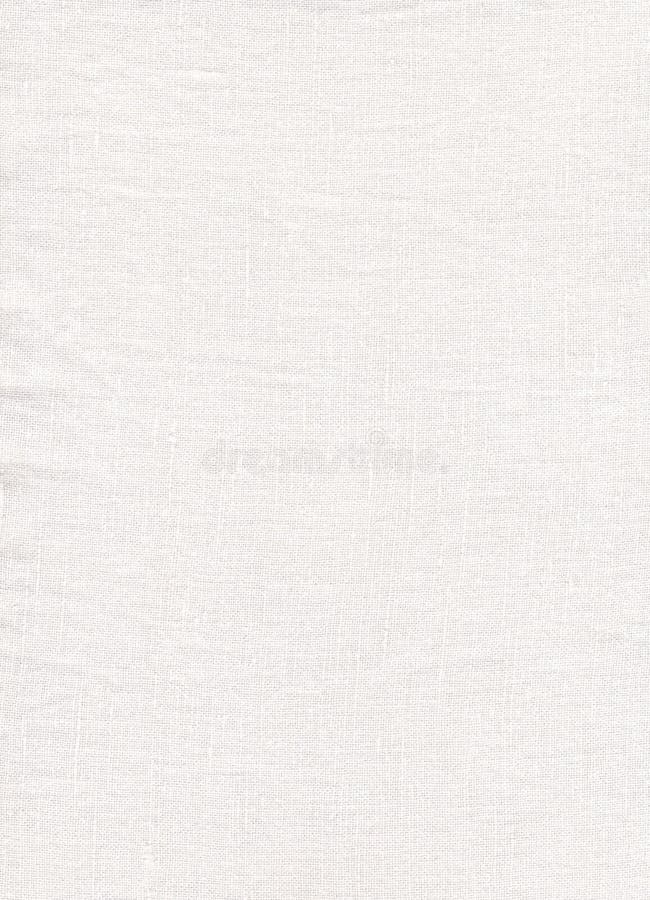White Coarse Canvas. Fabric Texture White Canvas Stock Image - Image of ...