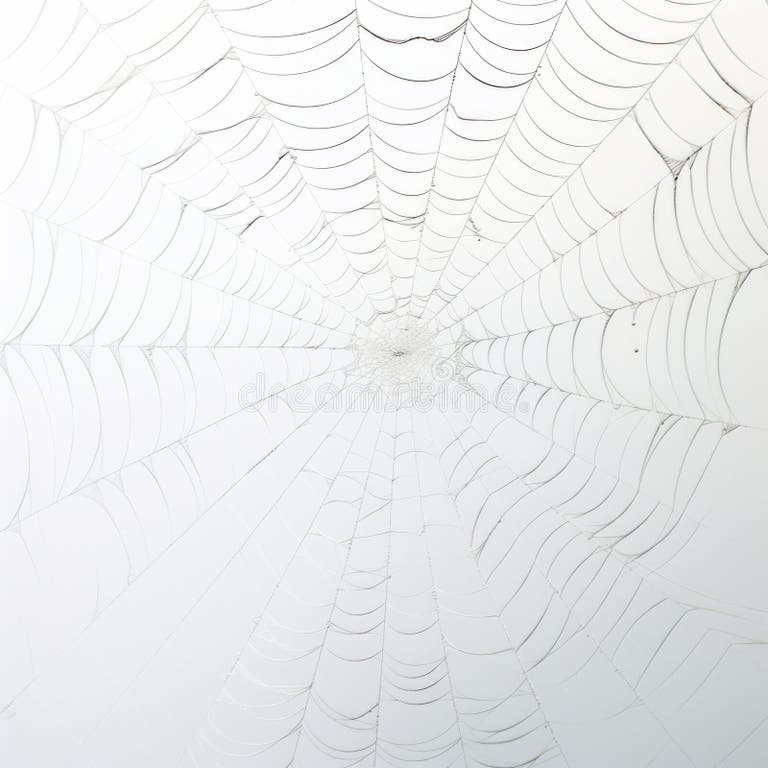 White Cobweb: Textured Surface Layers with Translucency and Minimalist ...
