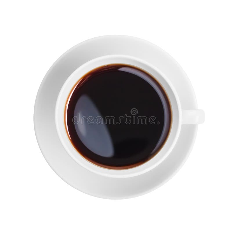 120+ Coffee top view isolated Free Stock Photos - StockFreeImages