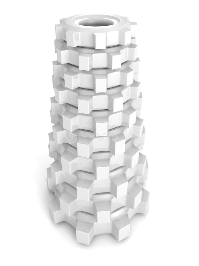 Gear Pyramid Stock Illustrations – 448 Gear Pyramid Stock Illustrations ...