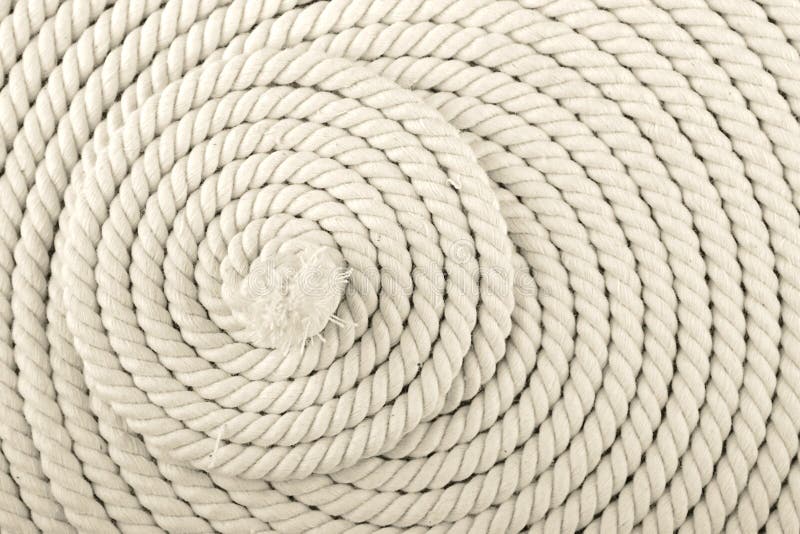 Rope stock image. Image of attached, fastening, synthetic - 11542045