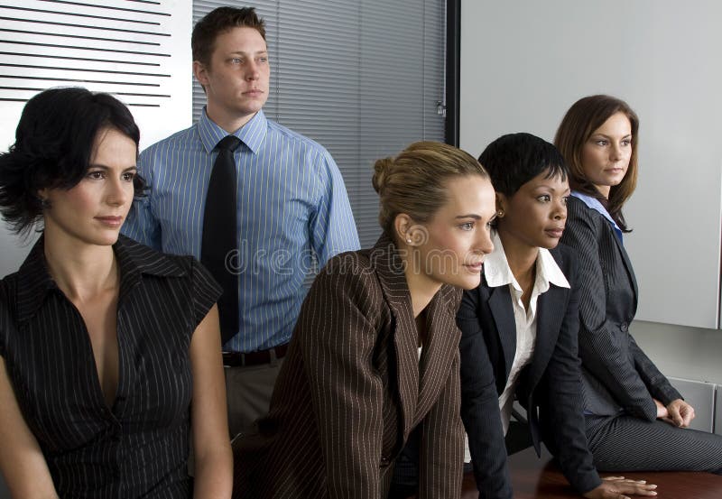 White collar environment stock image. Image of executive - 3488111