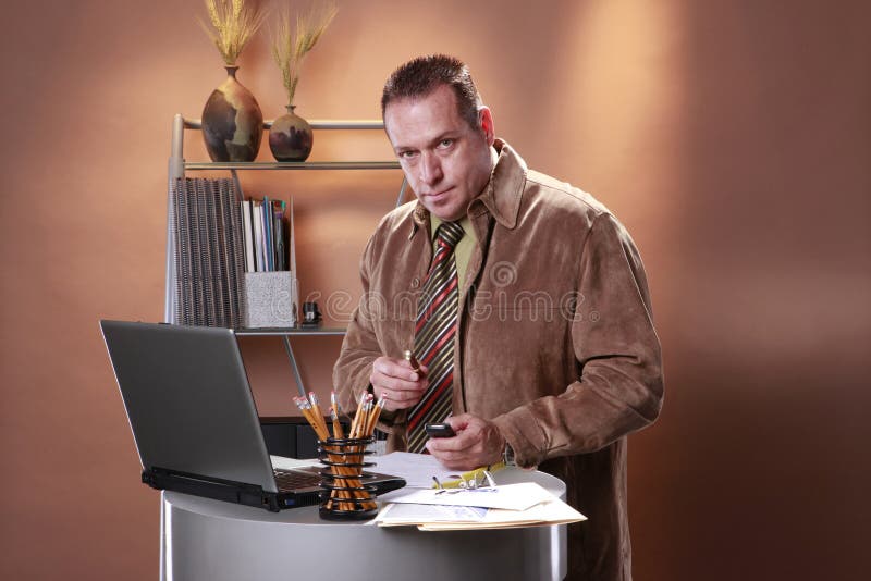 White collar workaholic stock photo. Image of lawyer - 11351538