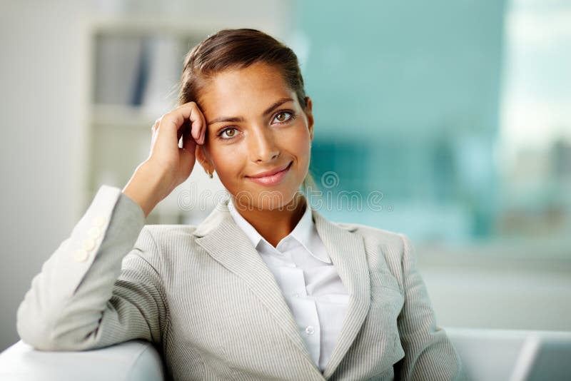 White collar worker stock photo. Image of positive, foreground - 3148824