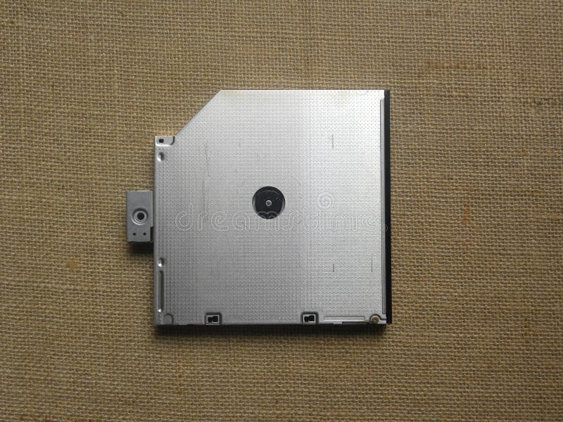 Internal DVD writer stock image. Image of computer, media - 186412333