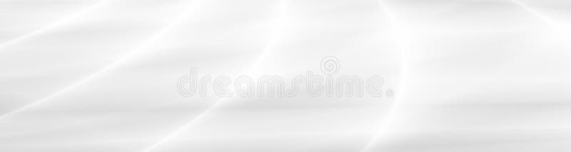White Color Background Widescreen Header Banner Stock Illustration ...