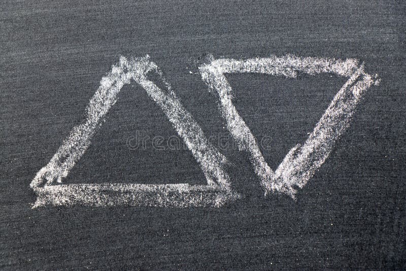 242 Child Drawing Triangle Stock Photos - Free & Royalty-Free Stock ...