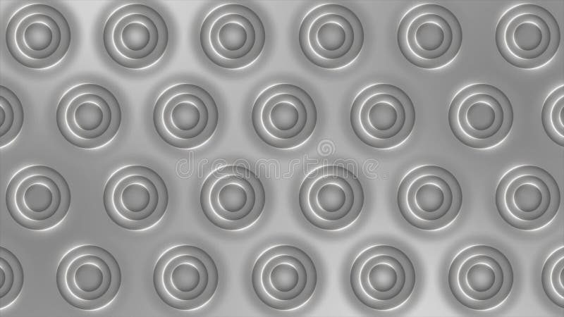 White Color 3d Rotating Multiple Glowing Shiny Luxury Lines Modern ...