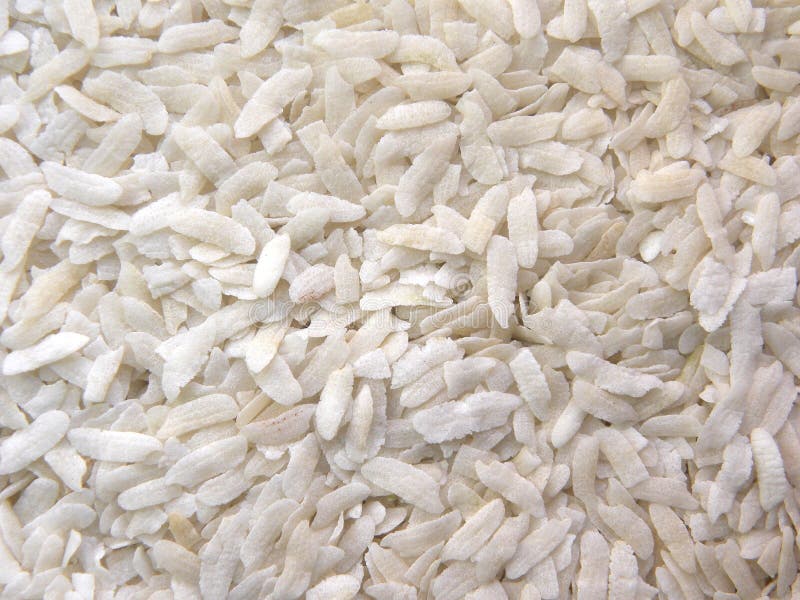 Beaten rice stock photo. Image of flaked, background - 127925874