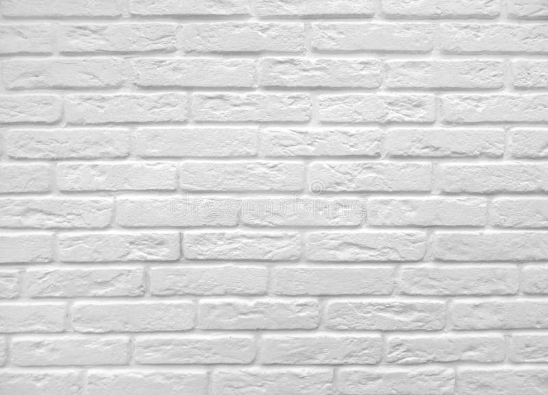 White Color of Modern Style Design Decorative Brick Real Stone W Stock ...