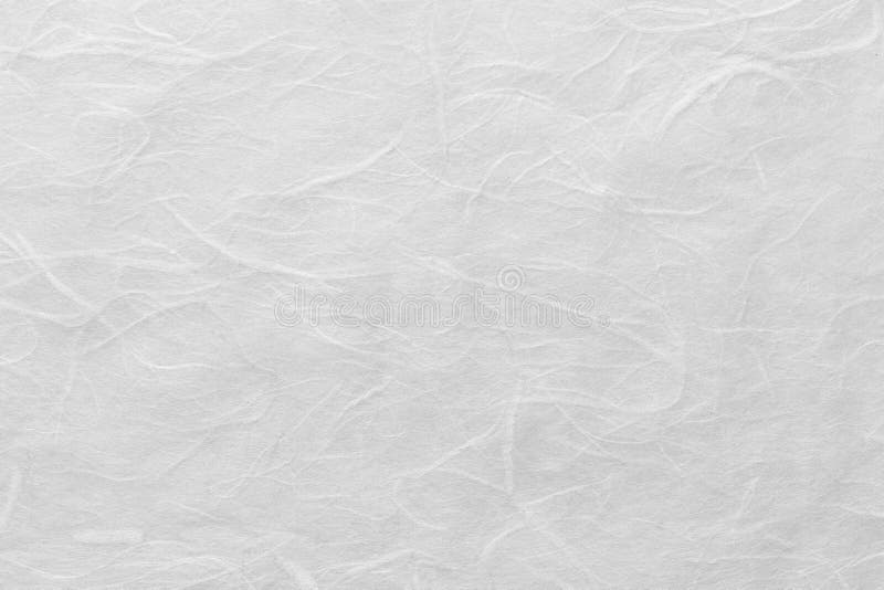 White Color Mulberry Paper Texture Background Stock Image - Image of ...