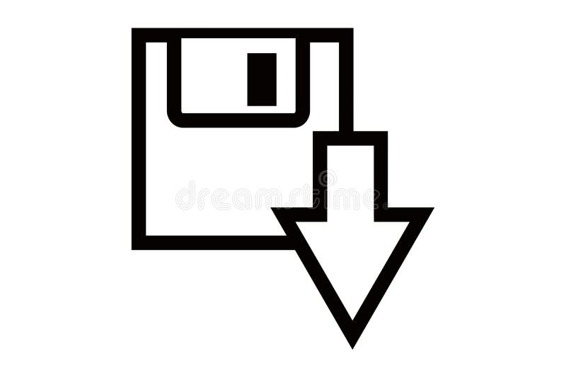 2 Color Save Energy Concept Vector Icon. Isolated Two Color Save Energy ...