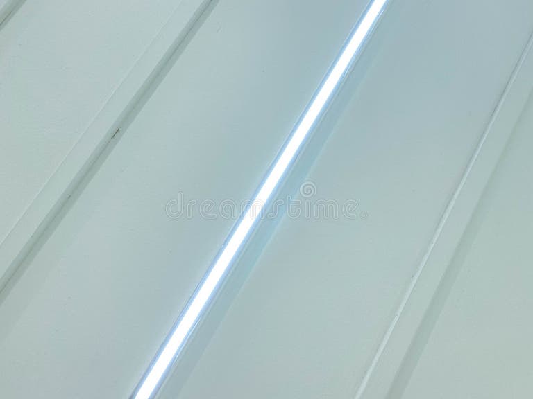 White Color Texture. Plastic Material, Creating a Ceiling and Floor ...