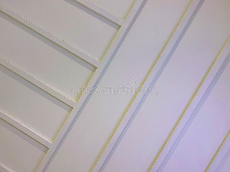 White Color Texture. Plastic Material, Creating a Ceiling and Floor ...